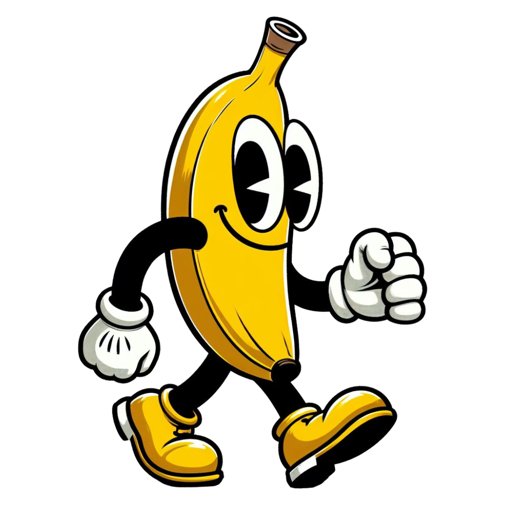 Banana Billy – FruityPop